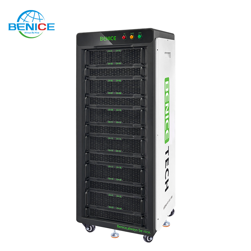 Wholesale Feedback Type Battery Aging Machine Manufacturer And Supplier Benice