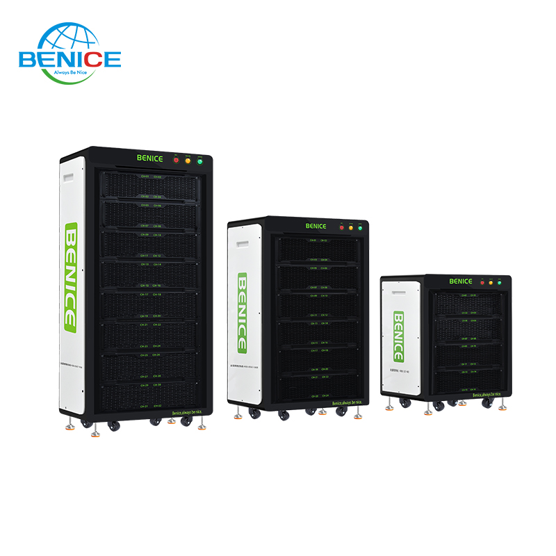 Wholesale 120V200A Regenerative Battery Pack Cycle Test System Li-ion ...